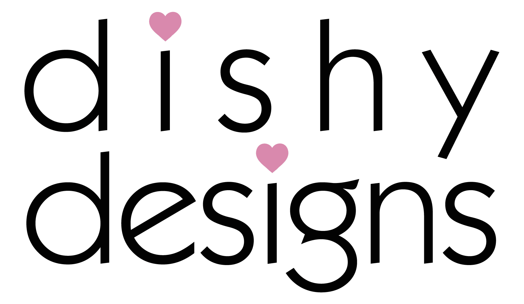 Paint Your Own - dishy designs